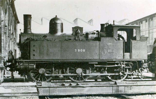 Les locomotives du service urbain de voyageurs par Petite Ceinture Info